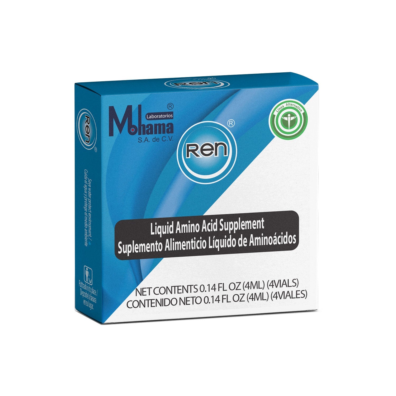 REN – Laboratorios Mohama