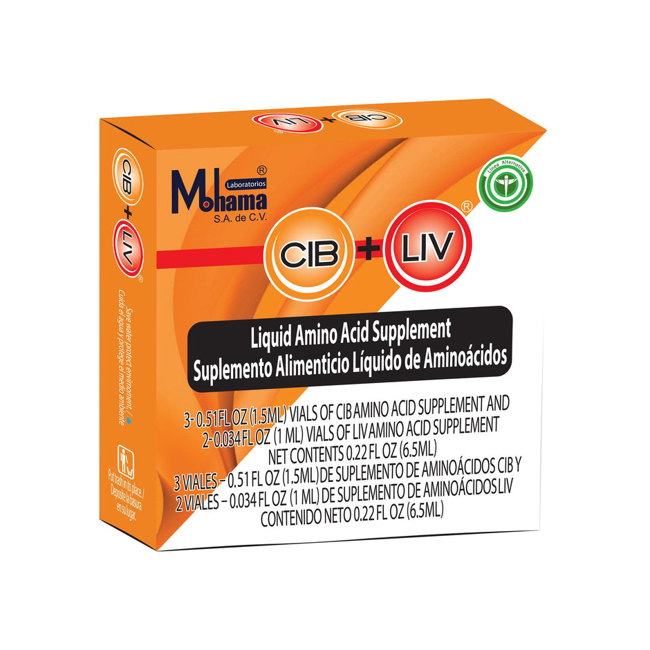 CIB - For the immune system – Laboratorios Mohama